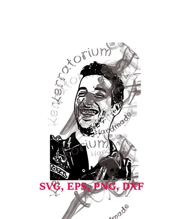 Formula 1 Racing Driver F1 Svg Eps Dxf Png Print Cutfile | Etsy