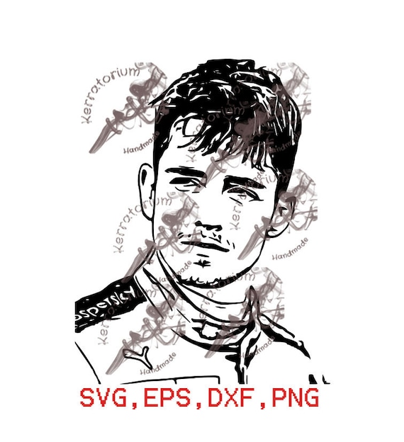 Formula 1 Racing Cut Print Files Svg Dxf Jpg Pdf | Etsy