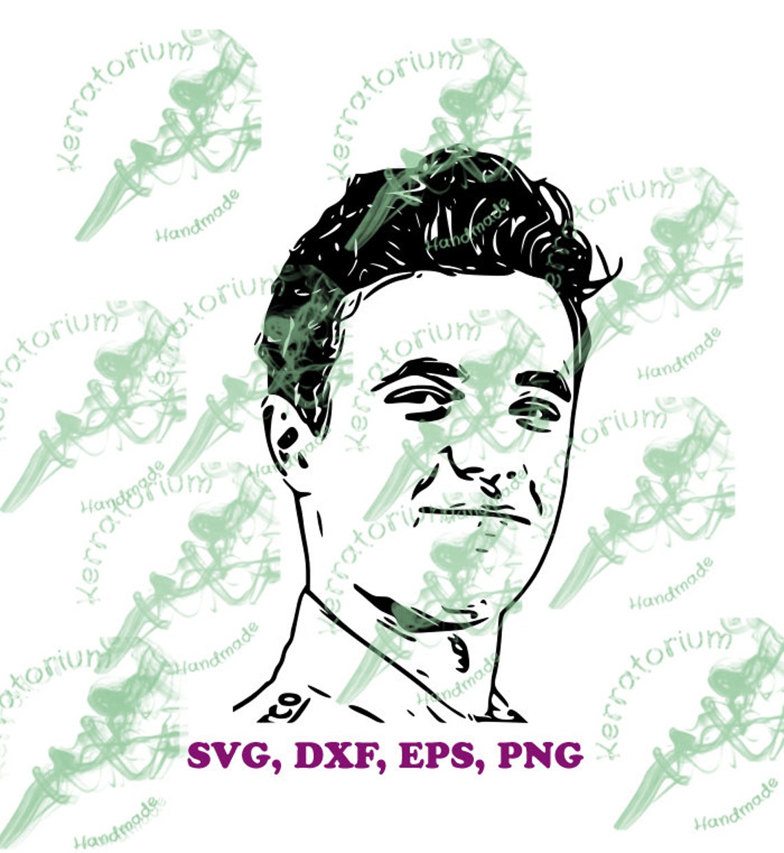 Lando Norris | Instant Download | Cut Files | Dxf Svg Eps Png | Vinyl ...