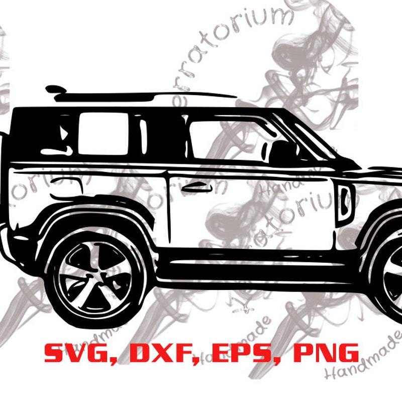 Land Rover Birthday Card - Etsy