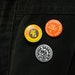 Music Inspired 25mm Button Badges (pack of 6) - Etsy