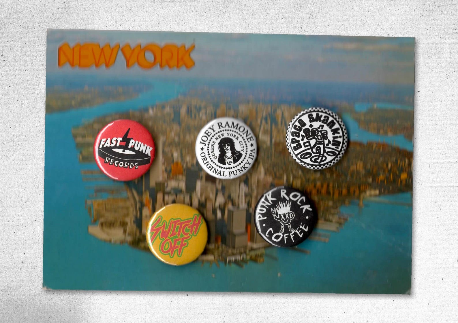 Music Inspired 25mm Button Badges (pack of 5) - Etsy
