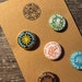 Positivity Inspired | 25mm Button Badges (pack of 5) - Etsy