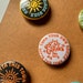 Positivity Inspired 25mm Button Badges pack of 5 - Etsy
