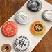 Music Inspired 25mm Button Badges (pack of 6) - Etsy