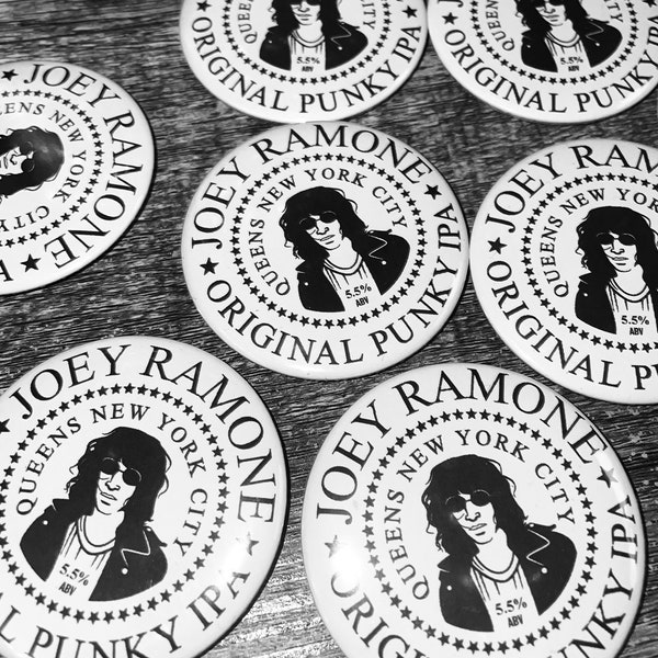 Joey Ramone - Etsy