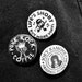 Music Inspired 25mm Button Badges (pack of 6) - Etsy