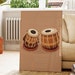 Tabla Art, Music Instrument Art, Desi Art, Indian Wall Art, Retro Art ...