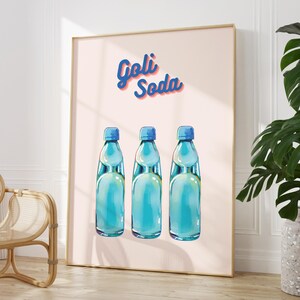 Goli Soda Art, Indian Food Art, Indian Street Food, Indian Art, Indian ...