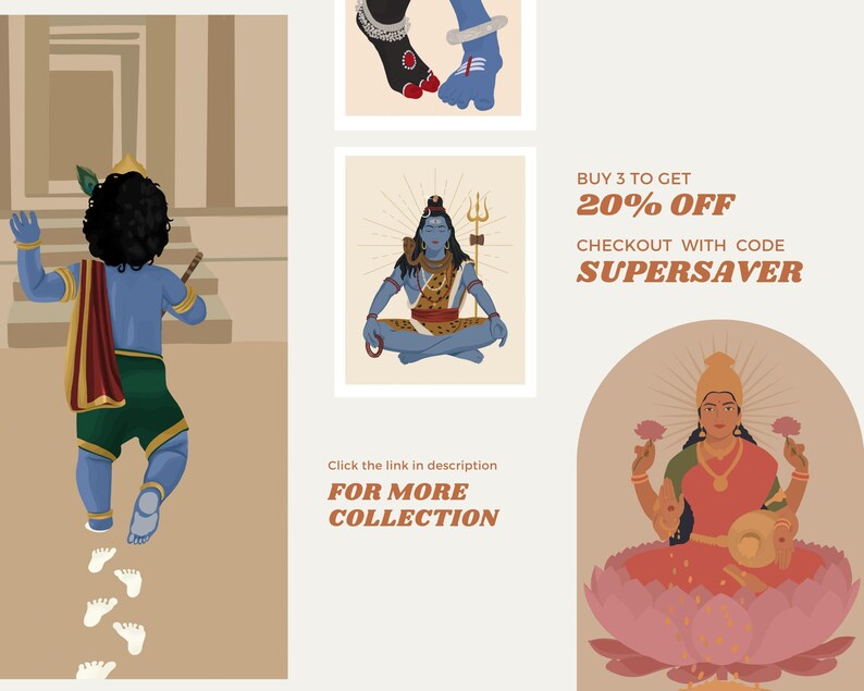 Buy Goddess Kali Art, Kali Maa, Mahakali Print, Parvati, Shakti, Hindu ...