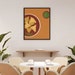 Samosa Art Modern Asian Kitchen Decor Pop Art India Food - Etsy