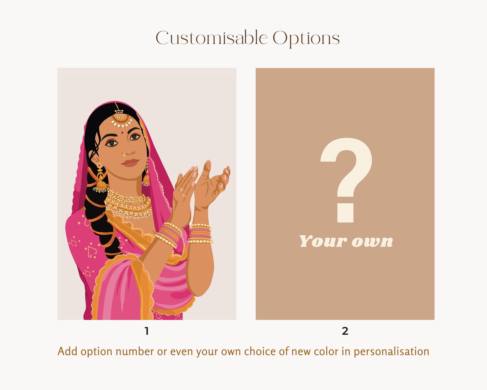Punjabi Giddha Art, Sikh Woman in Suit, Punjabi Art, Desi Art, Indian ...