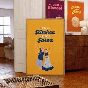 Chai Te Biscoot Art, Chai Art, Tea Art Print, Indian Art, Punjabi Art ...