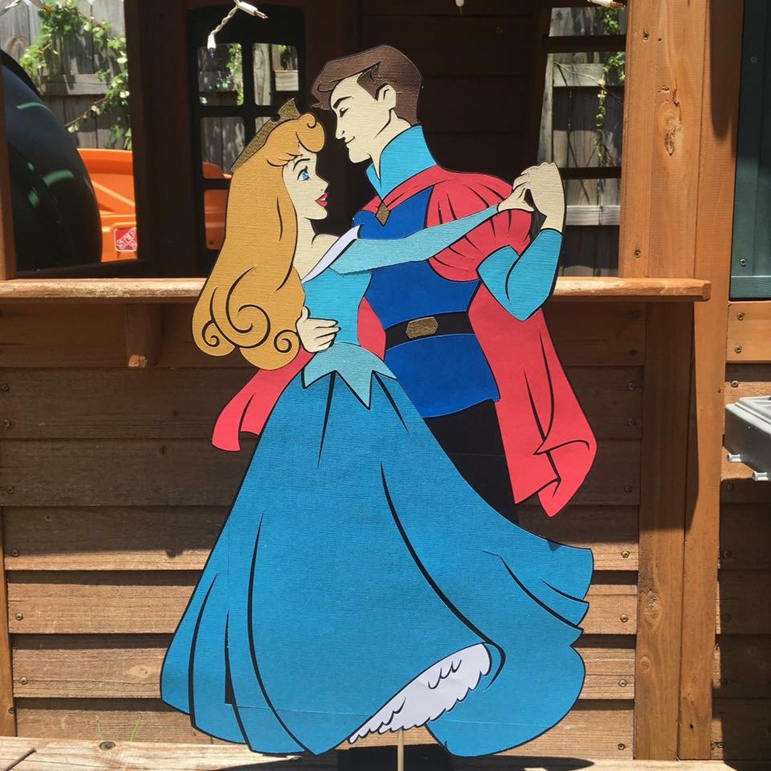 Disney Princess Cutouts | Etsy