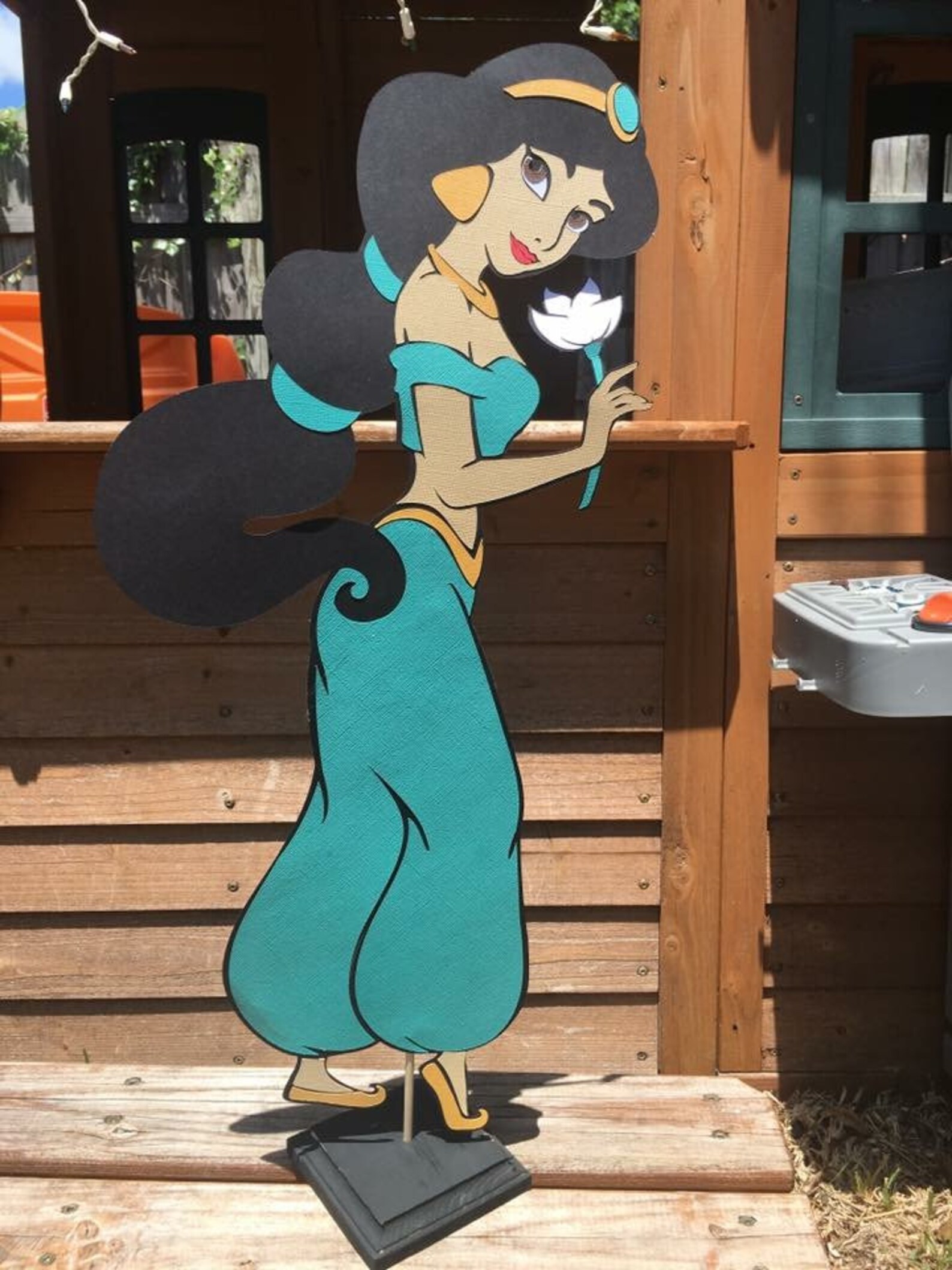 Disney Princess Cutouts | Etsy