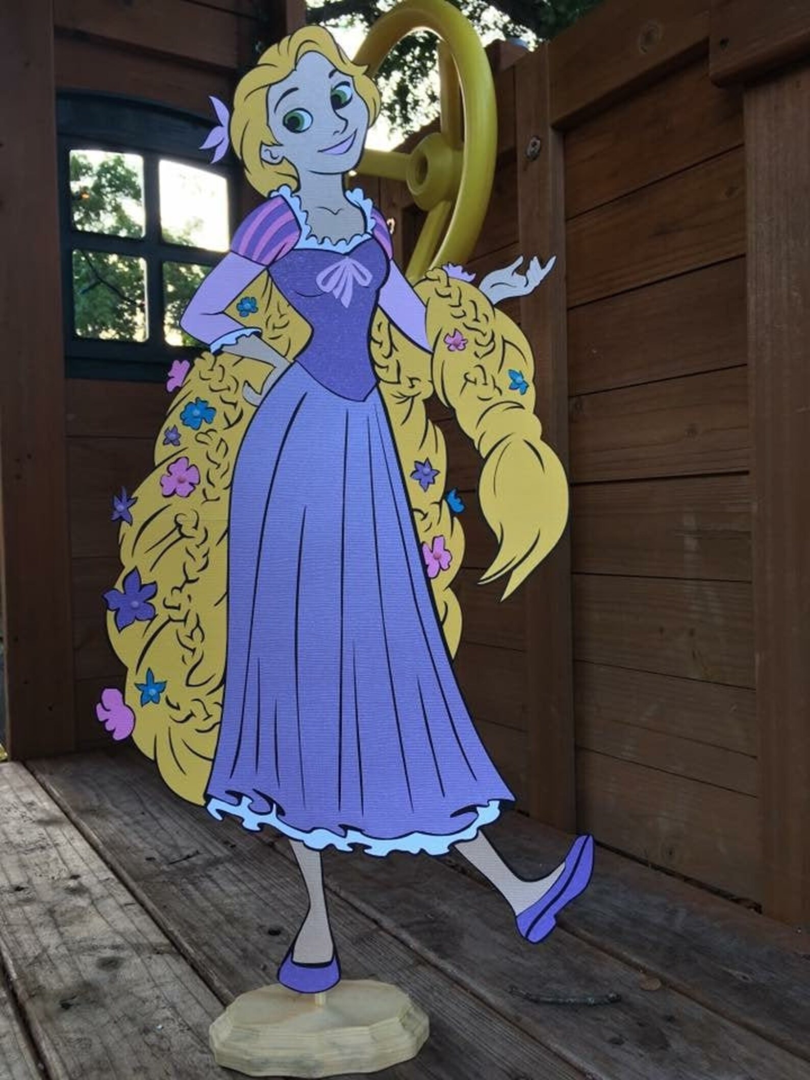 Disney Princess Cutouts | Etsy