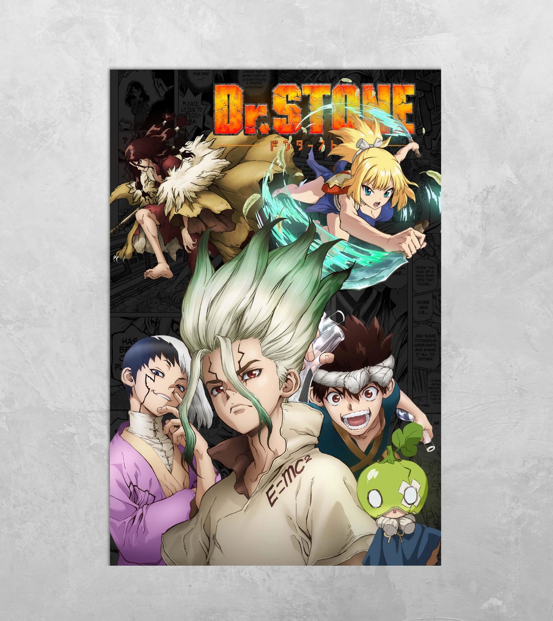 Stone Poster Printed on Glossy Photo Paper - Etsy UK