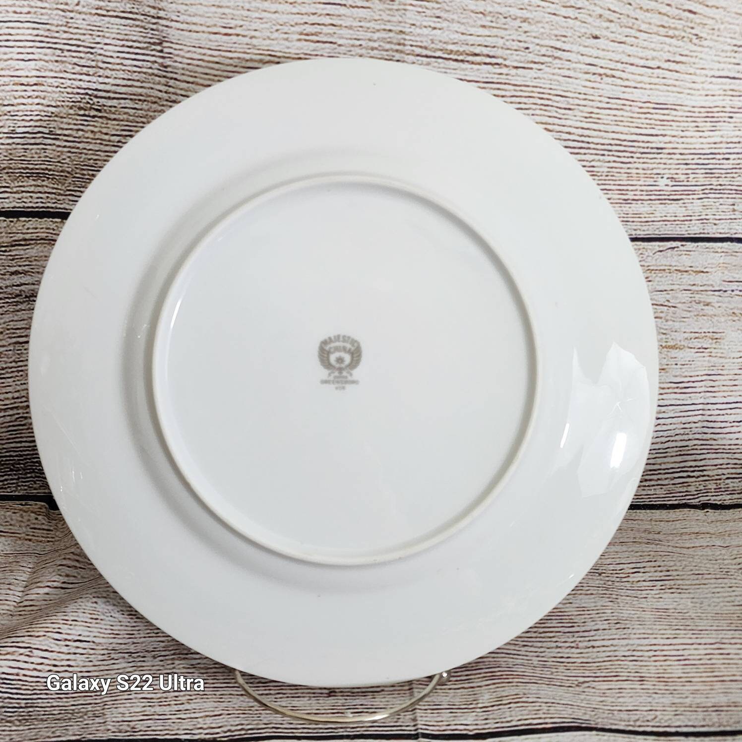 Majestic China Fine China Plate Made in Japan China - Etsy