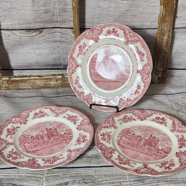 Chipped China Plates - Etsy