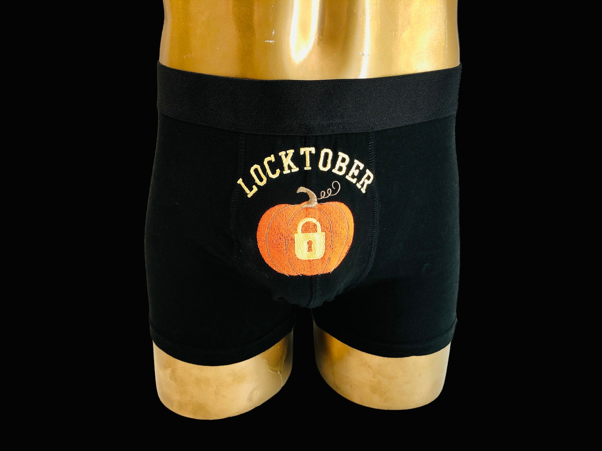 Partner Set: LOCKTOBER Boxer Shorts sexy Witch Thong - Etsy