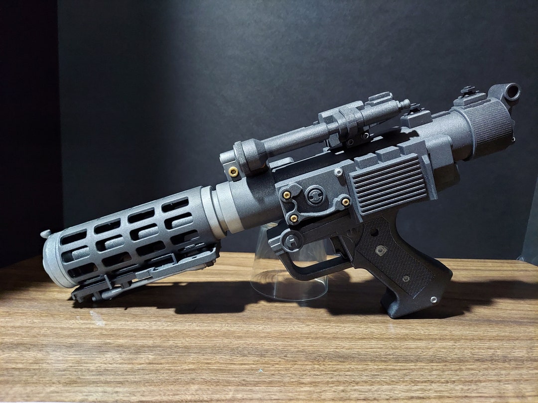 Customized Gen. Grievous's DT-57 Annihilator Blaster - Etsy