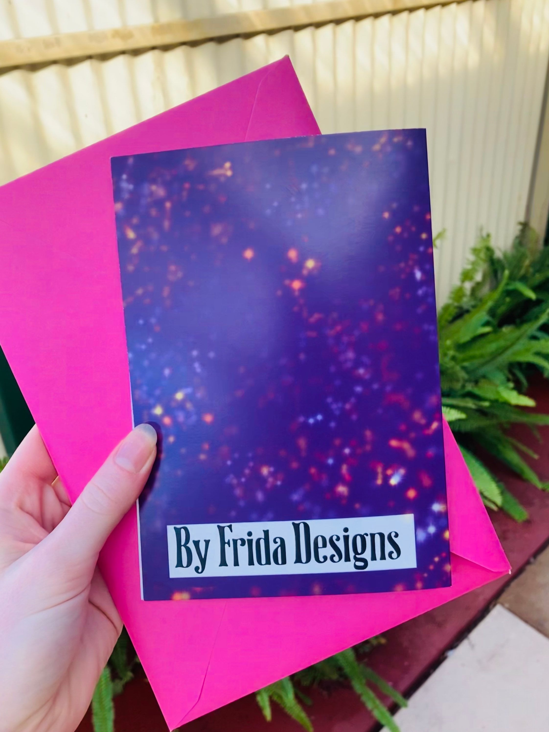 Goddess Birthday Card for Her by Frida Designs - Etsy