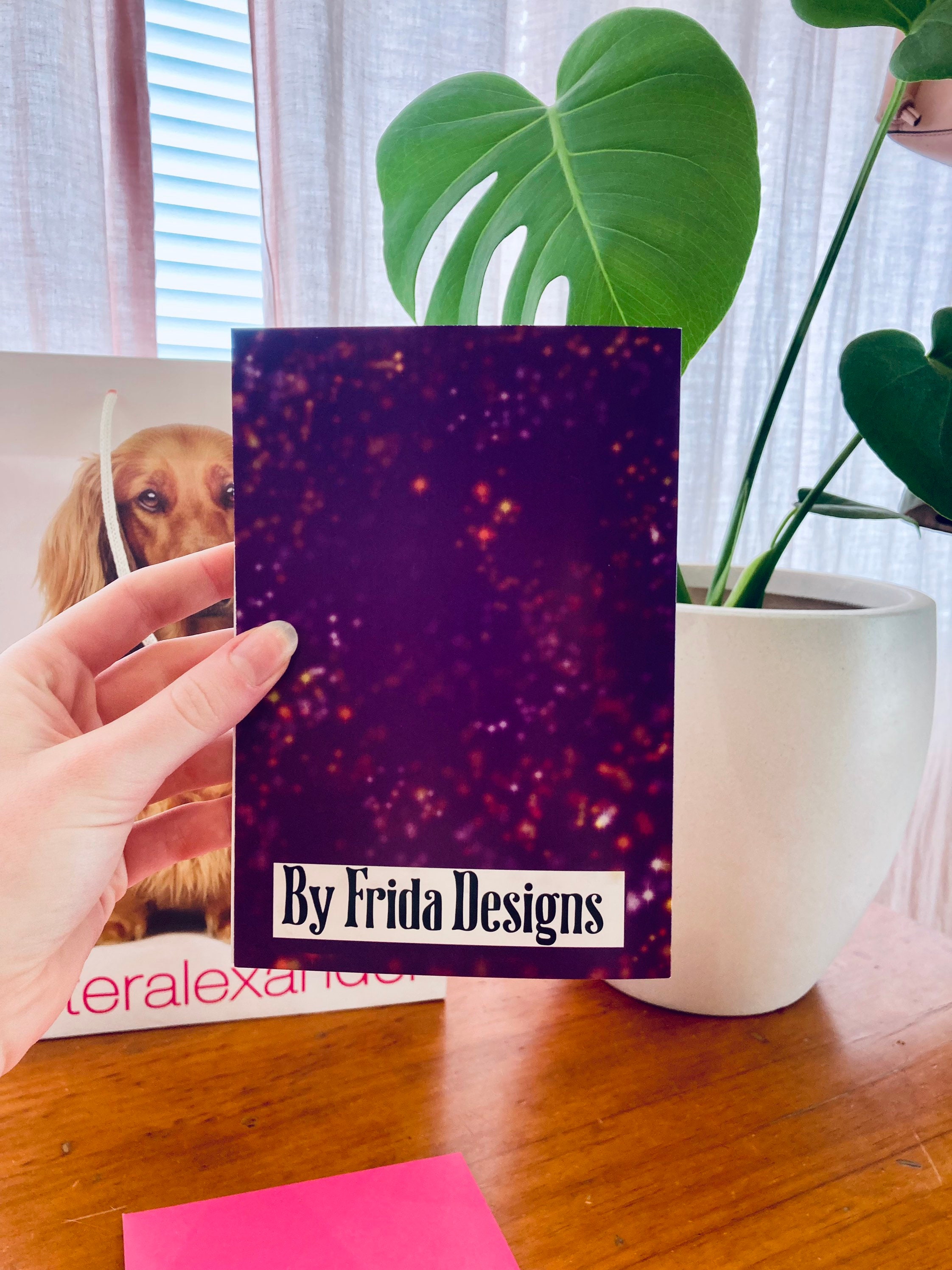 Goddess Birthday Card for Her by Frida Designs - Etsy