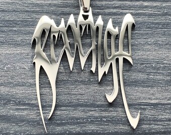 Xxxtentacion Chain - Etsy