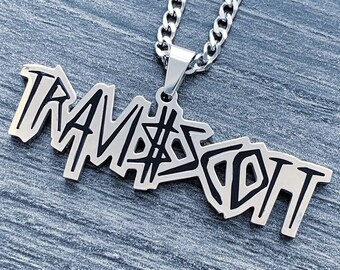 Travis Scott Pendant - Etsy