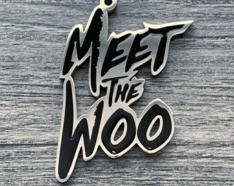 Pop Smoke Chain Pendant - Etsy