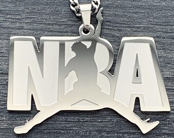 Never Broke Again Chain - Etsy