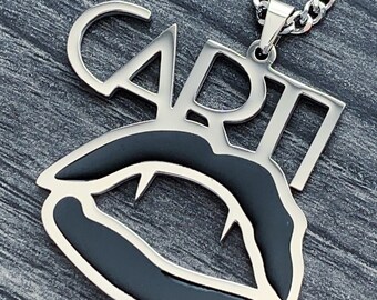 Playboi Carti Chain - Etsy