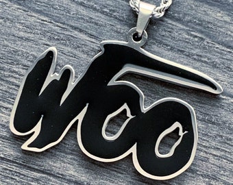 Pop Smoke Chain - Etsy