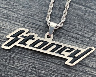 Post Malone Necklace - Etsy