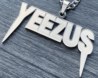 Yeezus Chain - Etsy