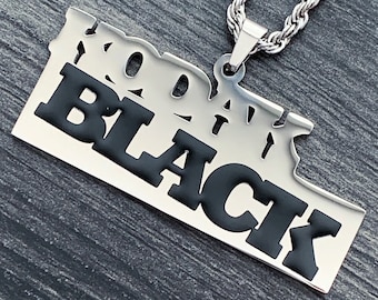 Kodak Black Chain - Etsy