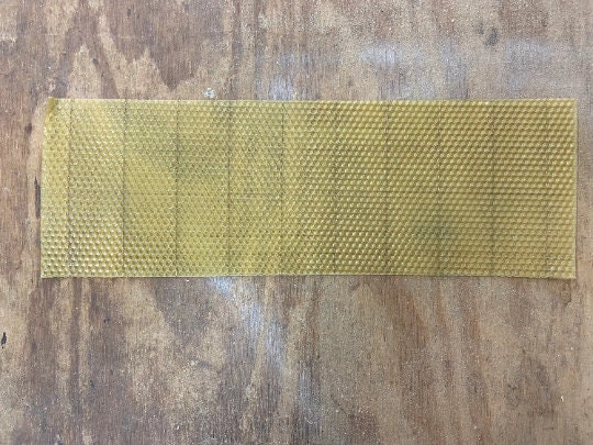 X50 Wax Foundation Deep, Medium and Shallow Wax Foundation Made for ...