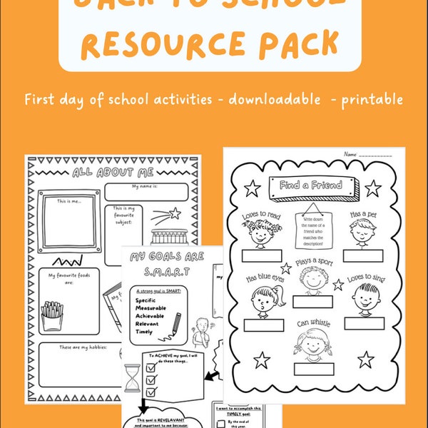 Teaching Resources - Etsy