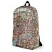 Florencia 1493 Colore Backpack - Etsy