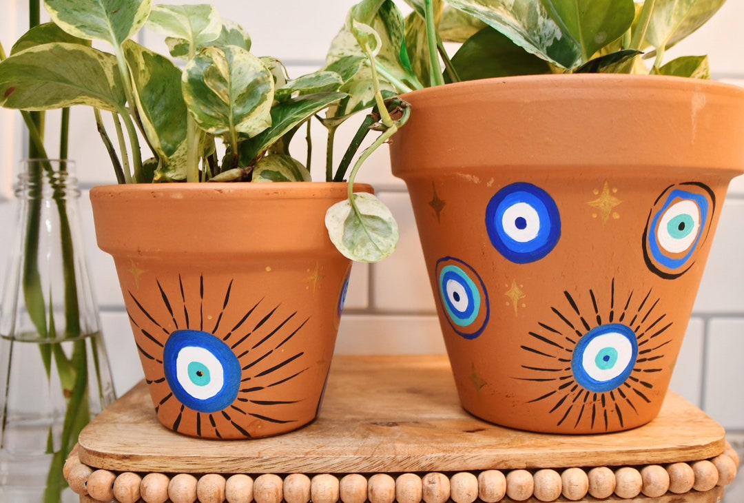 Trendy Evil Eye , Protect Your Plants, Evil Eye , Evil Eye , Protected ...