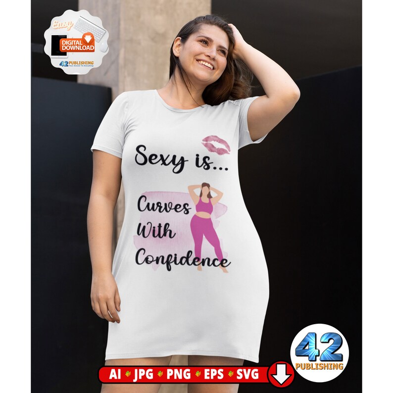 Body Positivity, Inspiring Wall Art, Body Positive Art, Printable Wall ...