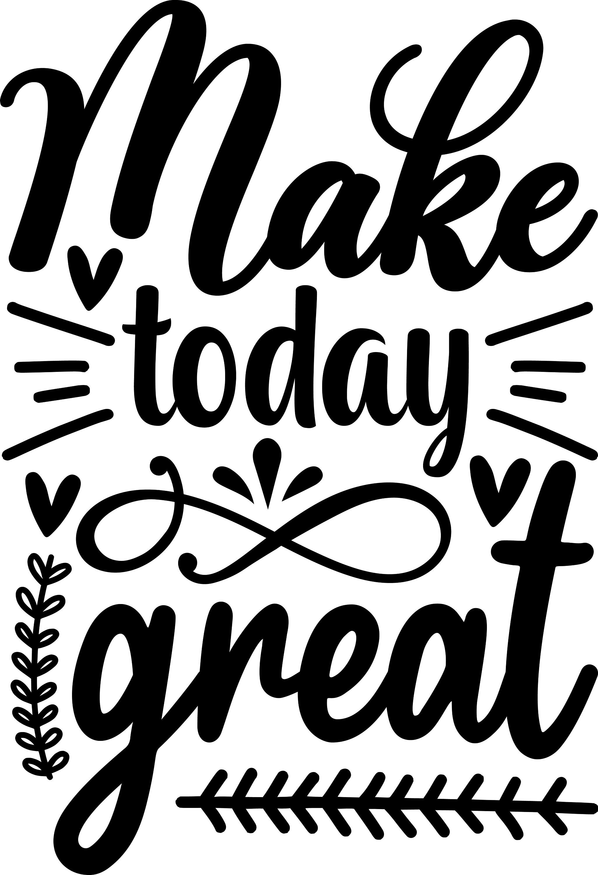 Inspirational SVG Bundle, Quotes About Life, Motivational Quotes SVG ...