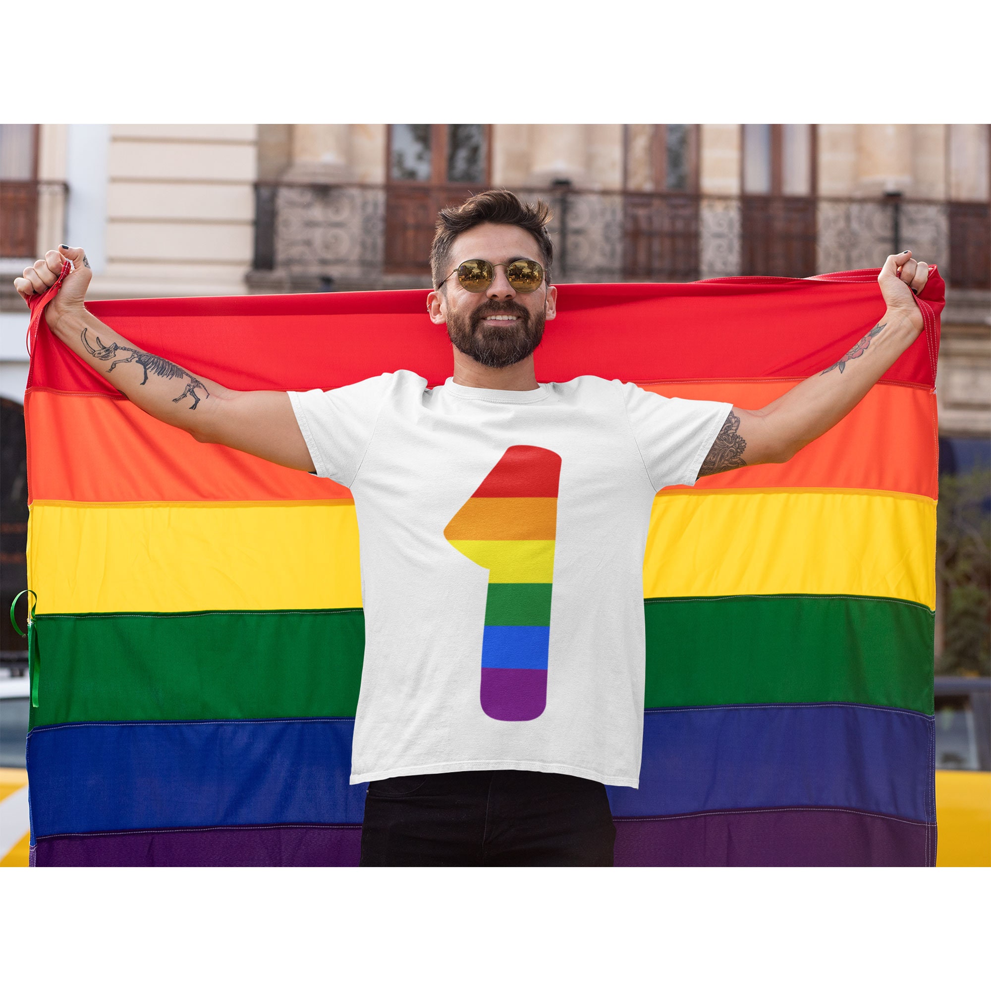 Pride Font Numbers LGBTQ, Ideal LGBT Iron on Letters, Bisexual Art, Bi ...