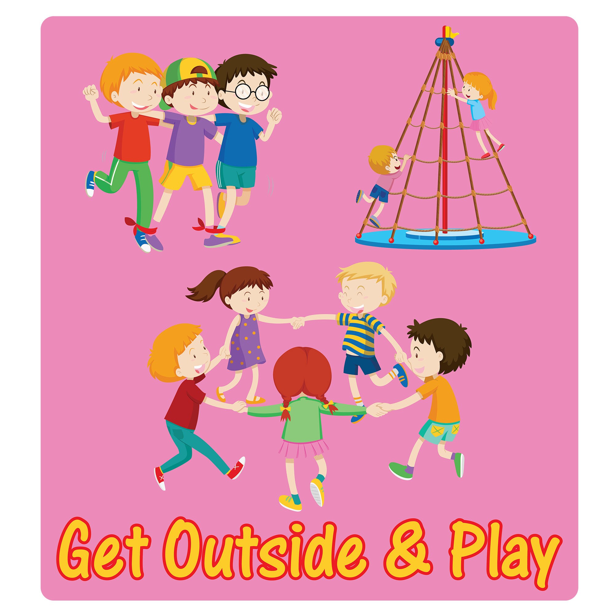 Learning Poster, Kids Education Prints, EXCLUSIVE DESIGNS, Commercial ...