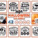 Halloween Bundle SVG, Autumn Svg, Fall Svg Bundle, Thanksgiving - Etsy