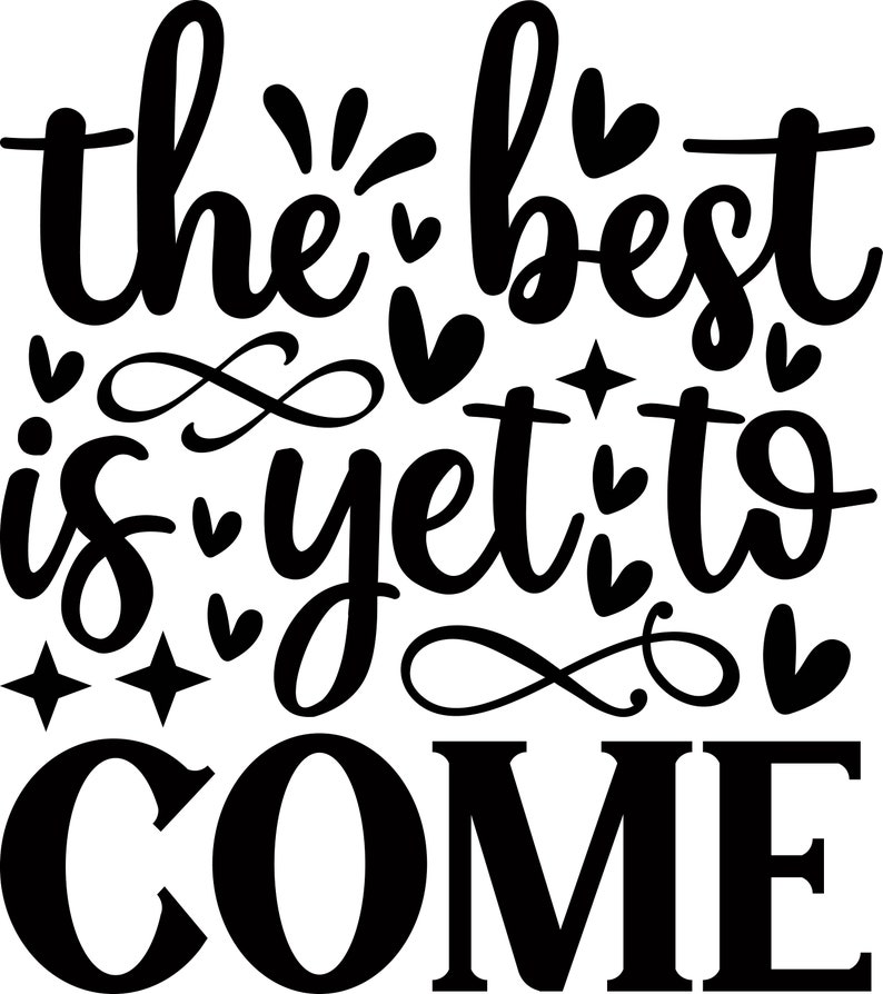 Inspirational Quotes SVG Bundle, Quotes About Life, Inspiring Wall Art ...