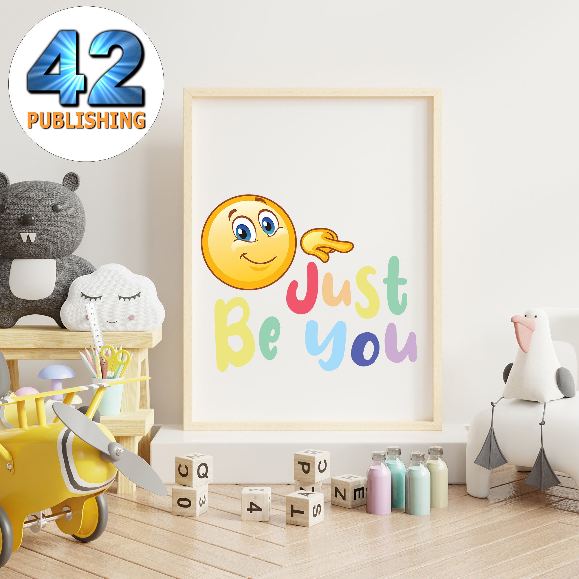 Learning Poster Kids Education Prints EXCLUSIVE DESIGNS - Etsy