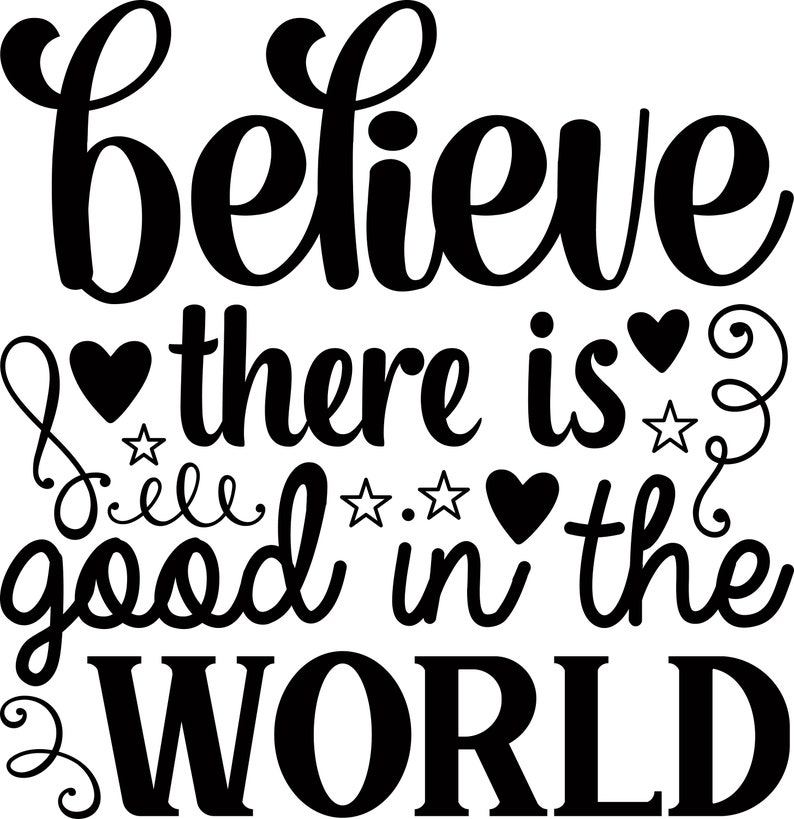 10 Quotes About Life, Inspiring Wall Art, Inspirational Quotes SVG ...