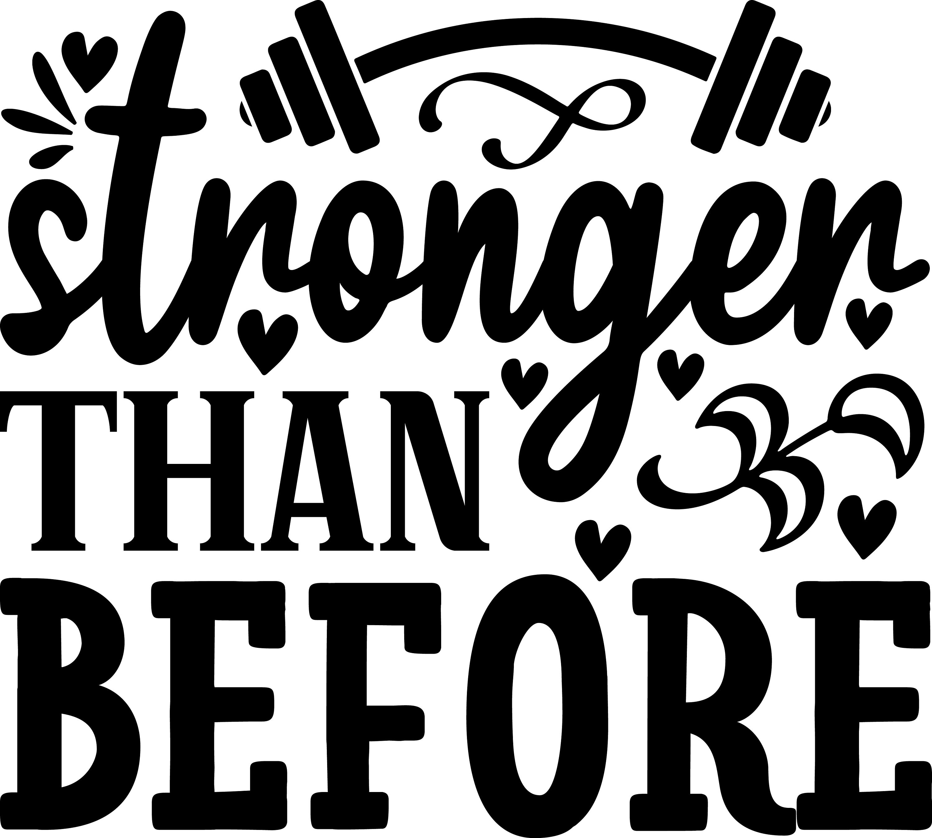 Inspirational Quotes SVG Bundle, Quotes About Life, Inspiring Wall Art ...