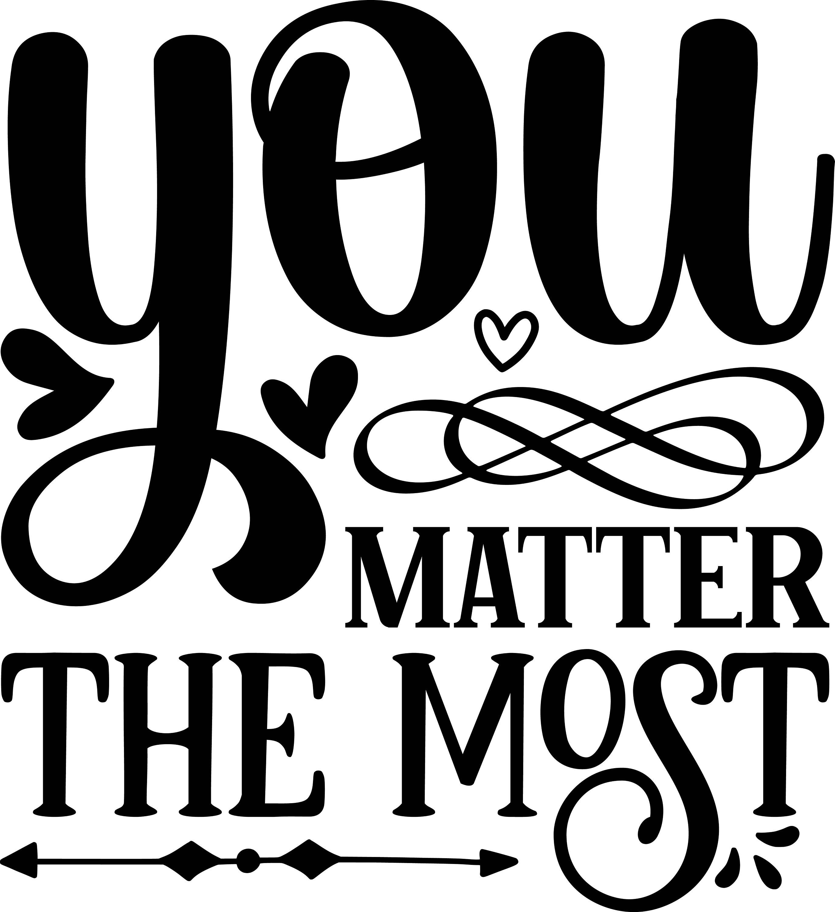 Inspirational Quotes SVG Bundle, Quotes About Life, Inspiring Wall Art ...